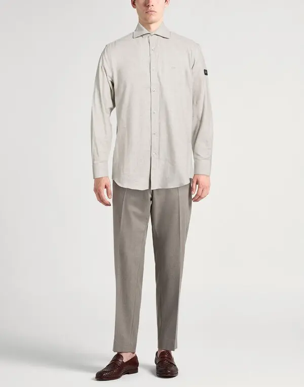 Paul & Shark Shirt Light Size Cotton