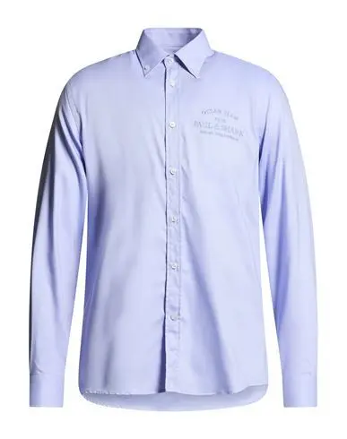 Paul & Shark Shirt Sky Size Cotton