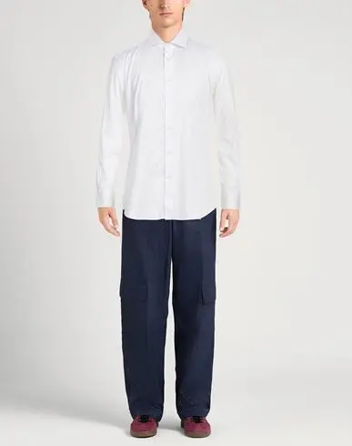 GLANSHIRT Shirt Size Cotton