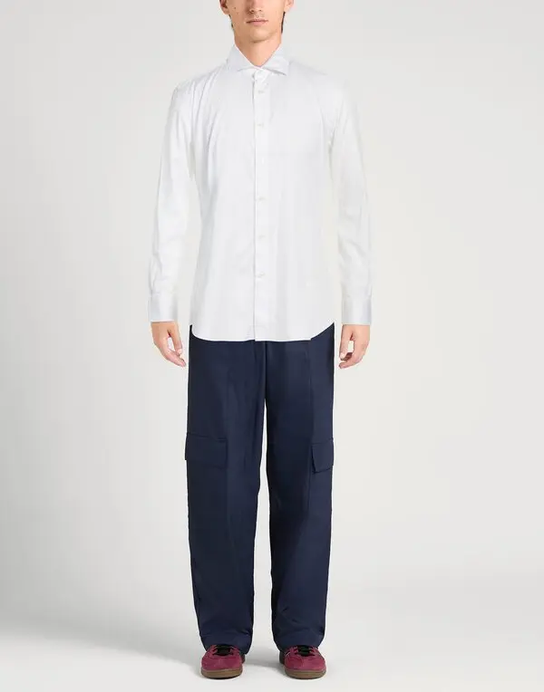 GLANSHIRT Shirt Size Cotton