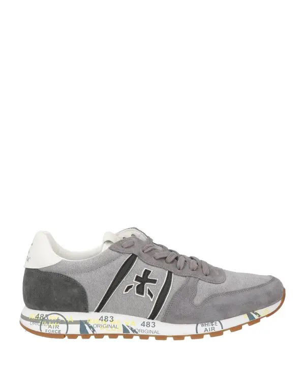 Premiata Low-top Sneakers - Grey