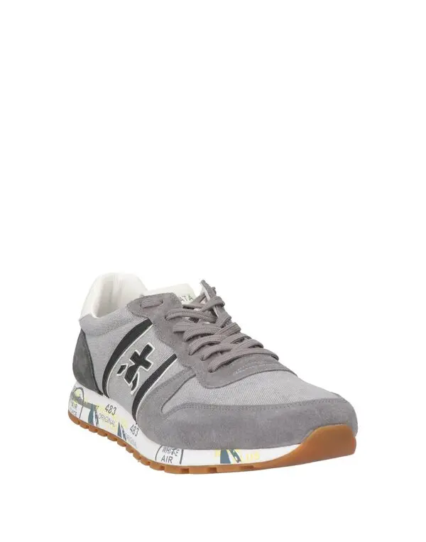 Premiata Low-top Sneakers - Grey
