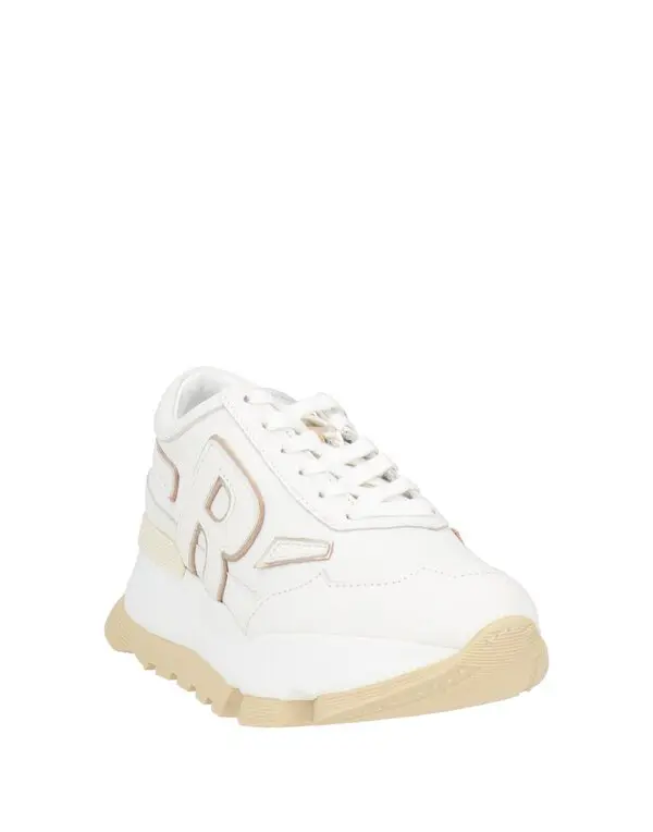 RUCOLINE Sneakers Size Leather