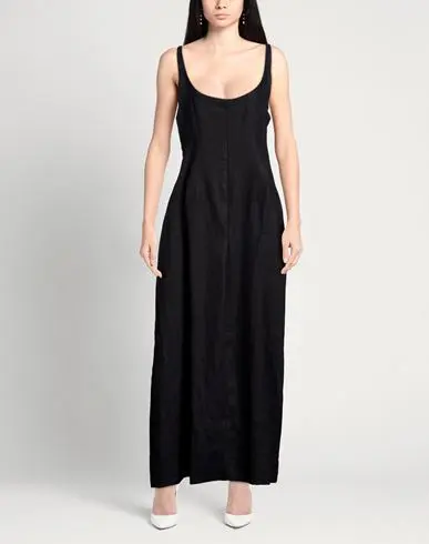 Faithfull The Brand Linen Maxi Dress