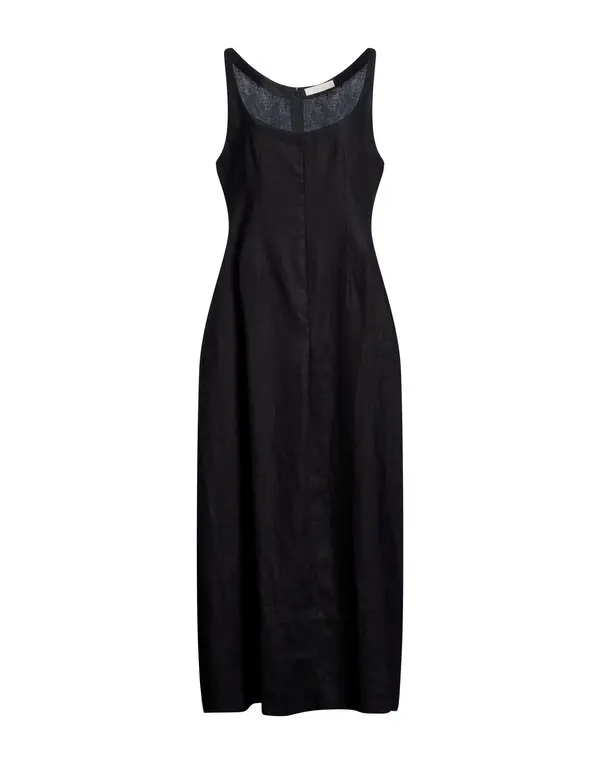 Faithfull The Brand Linen Maxi Dress