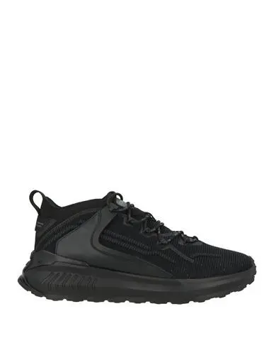 TOD'S Sneakers Size Textile Fibers, Rubber
