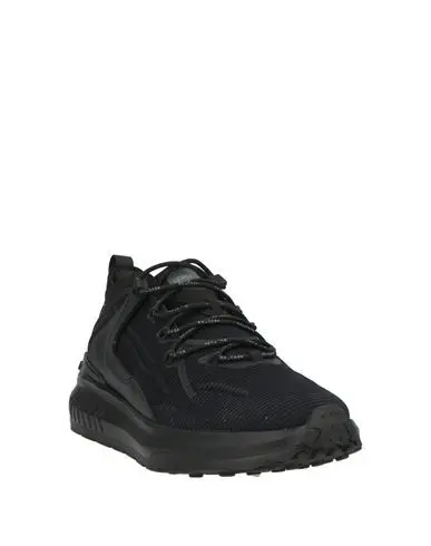 TOD'S Sneakers Size Textile Fibers, Rubber