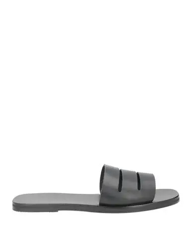 ANCIENT GREEK SANDALS Sandals Size Leather