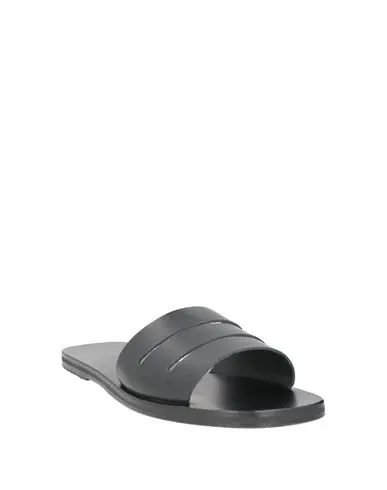 ANCIENT GREEK SANDALS Sandals Size Leather
