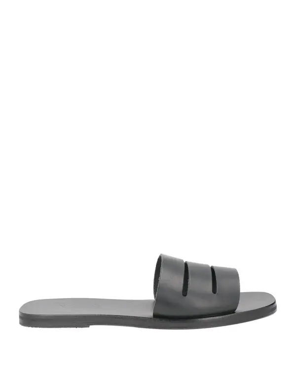 ANCIENT GREEK SANDALS Sandals Size Leather