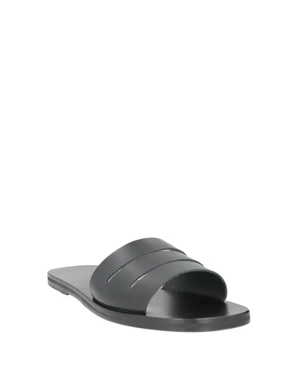 ANCIENT GREEK SANDALS Sandals Size Leather