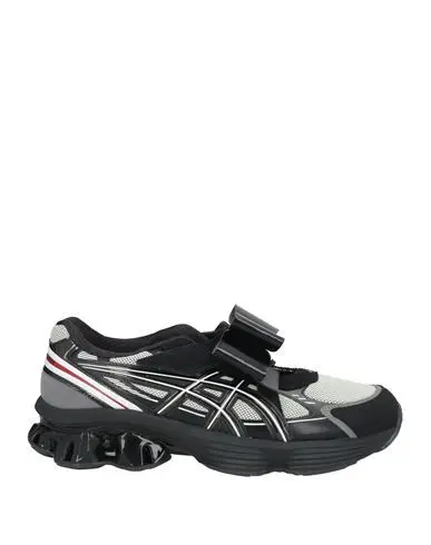 Asics X Shushu/tong Sneakers Size Leather, Textile Fibers - Black