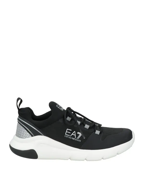 EA7 Sneakers Size Textile Fibers