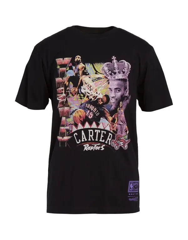 Mitchell & Ness Nba Hardwood Classics T-shirt Size Cotton