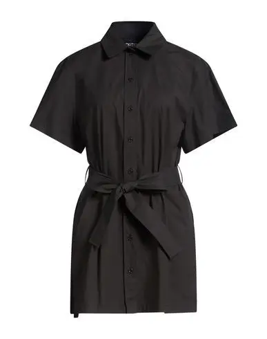 Moschino Mini Dress Size Cotton, Elastane
