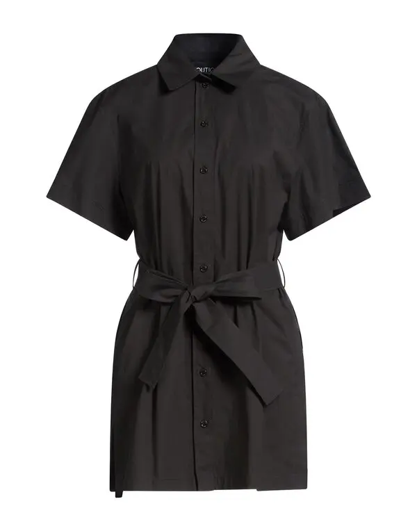 Moschino Mini Dress Size Cotton, Elastane