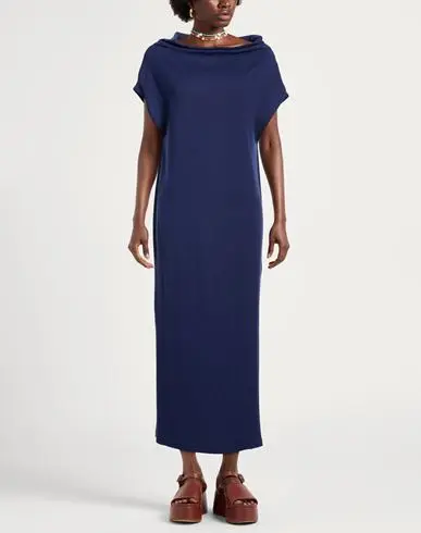 Alpha Studio Maxi Dress Size Wool