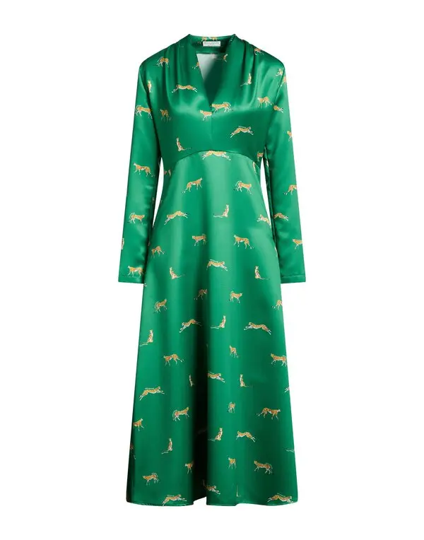 BALLANTYNE Midi Dress