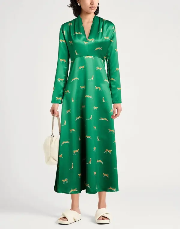 BALLANTYNE Midi Dress