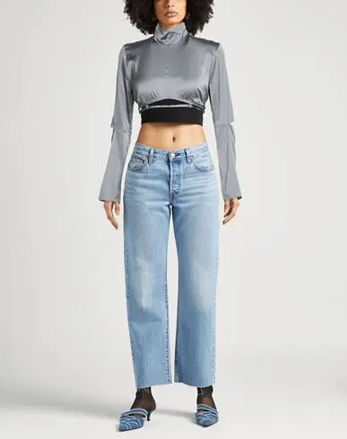 Jacquemus Shrug Size Viscose, Elastane