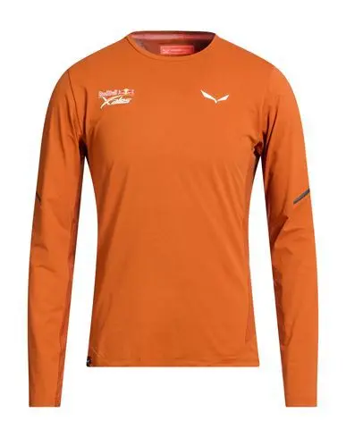 SALEWA X-alps T-shirt Size Recycled Polyester - Red