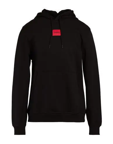 Hugo Sweatshirt Size Cotton, Elastane