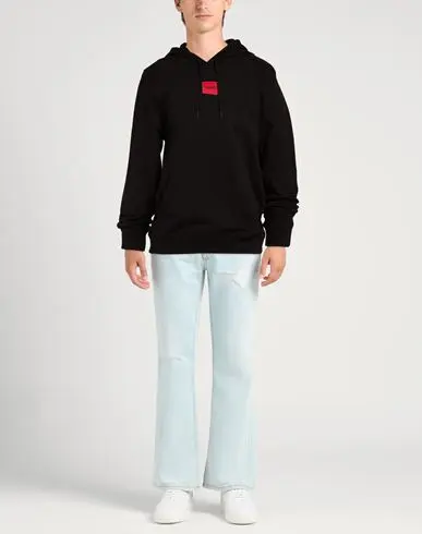 Hugo Sweatshirt Size Cotton, Elastane