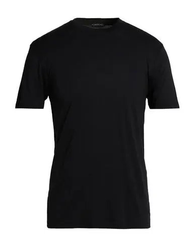 TOM FORD T-shirt Size Lyocell, Cotton