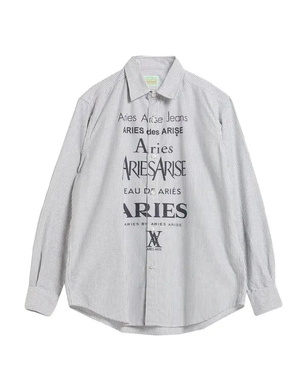 Aries Shirt Size Cotton
