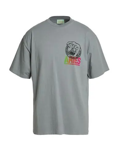 Aries T-shirt Size Cotton