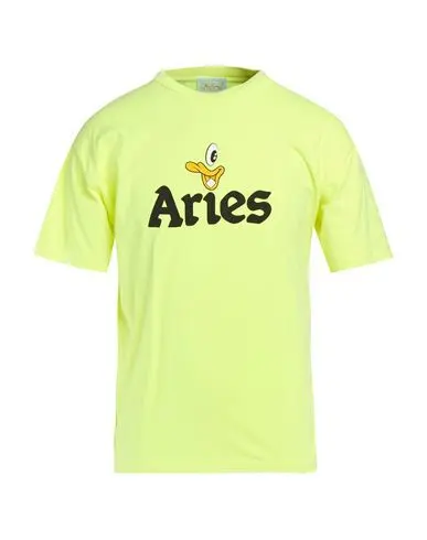 Aries T-shirt Size Cotton