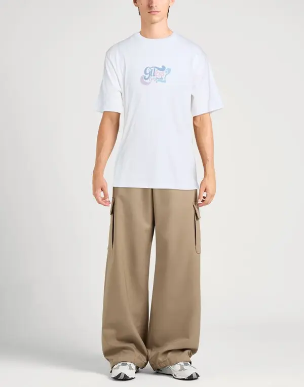 Guess T-shirt Size Cotton - White
