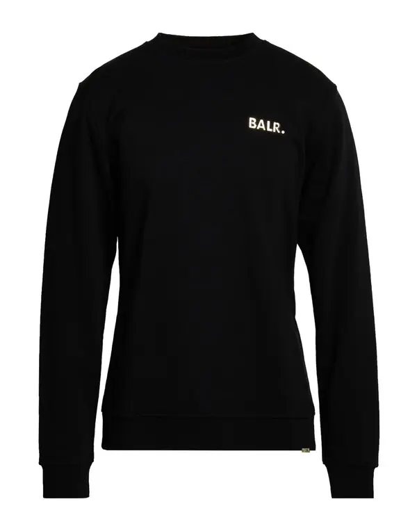 BALR. Sweatshirt Size Cotton