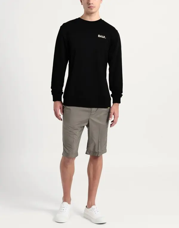 BALR. Sweatshirt Size Cotton