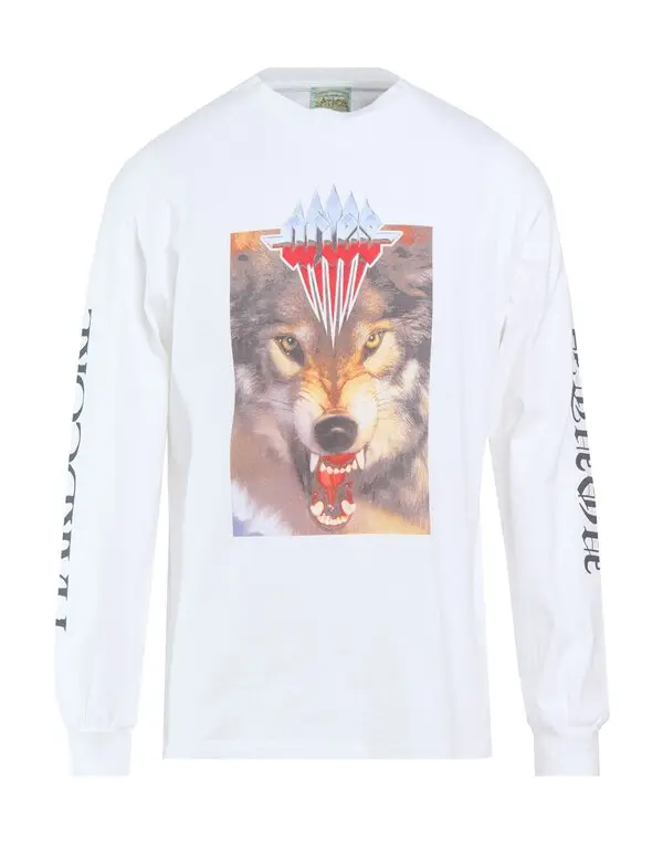 Aries T-shirt Size Cotton