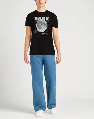 Alpha Industries T-shirt Size Cotton