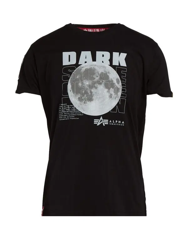 Alpha Industries T-shirt Size Cotton