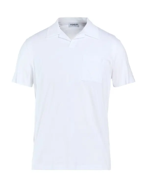 DONDUP Polo Shirt Size Cotton