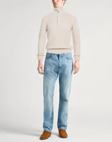 DANIELE FIESOLI Light Merino Wool Sweater