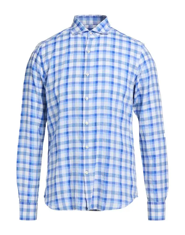 SAVILE ROW Shirt Size Cotton, Linen