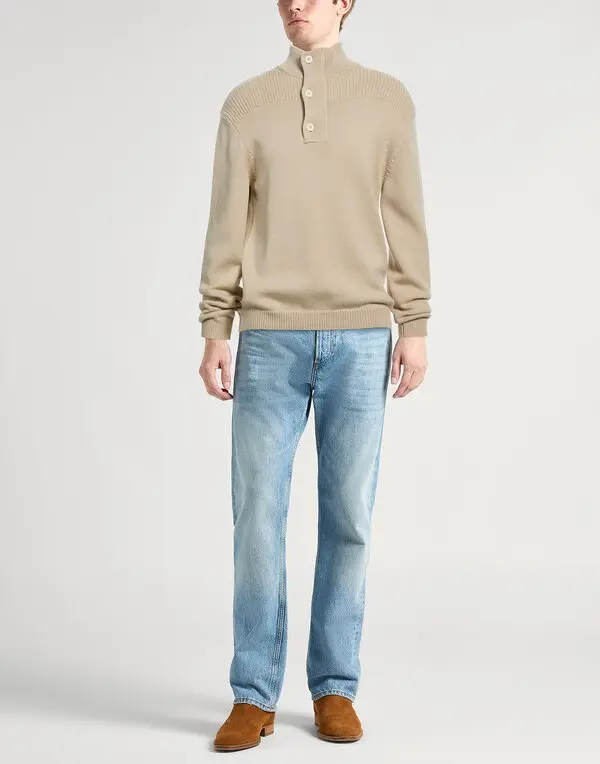 DANIELE FIESOLI Virgin Wool Sweater