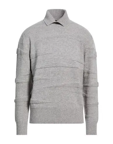 DANIELE FIESOLI Sweater Size Merino Wool - Grey
