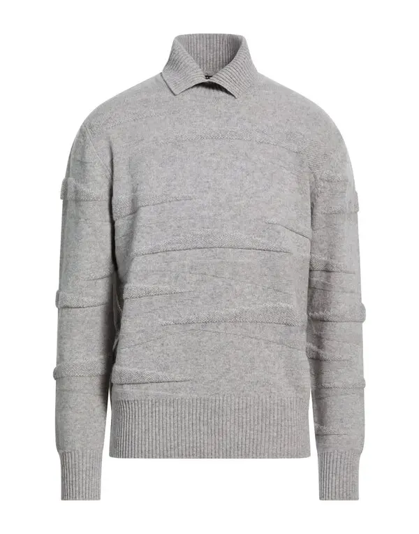 DANIELE FIESOLI Merino Wool Bouclé Sweater