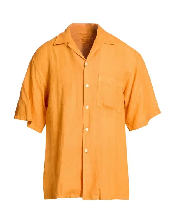 120% Lino Shirt Size Linen