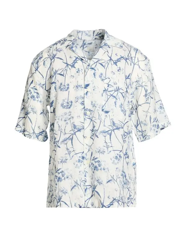 120% Lino Shirt Size Linen
