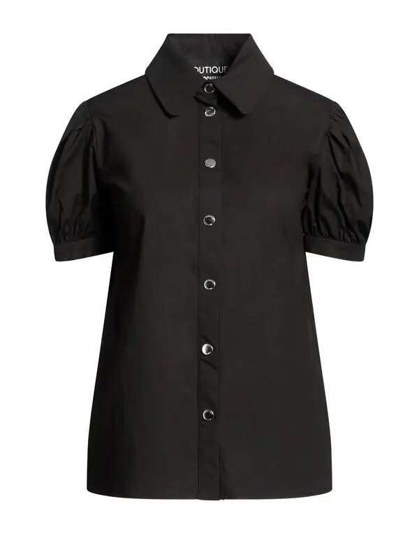 Moschino Shirt Size Cotton, Elastane