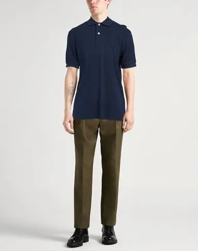 Eleventy Platinum Polo Shirt Size Cotton