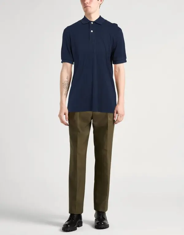 Eleventy Platinum Polo Shirt Size Cotton