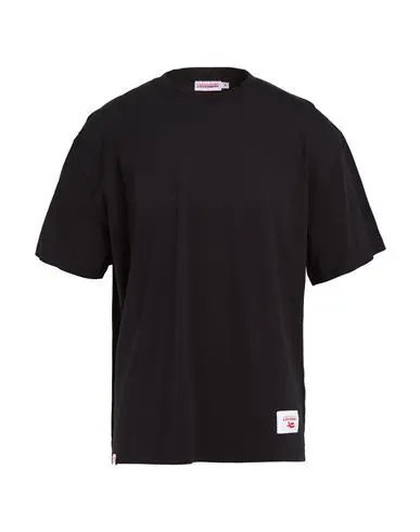 CHARLES JEFFREY T-shirt Size Organic Cotton - Black