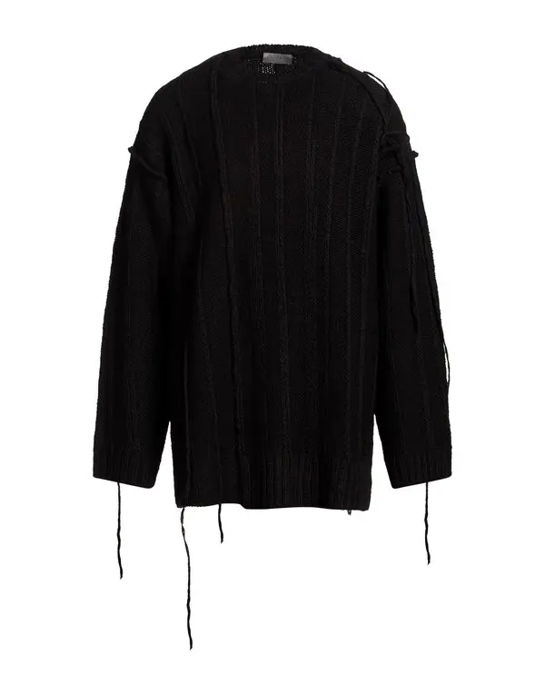 Yohji Yamamoto Sweater Size Wool
